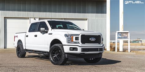 Ford F 150 Wheels Custom Rim And Tire Packages