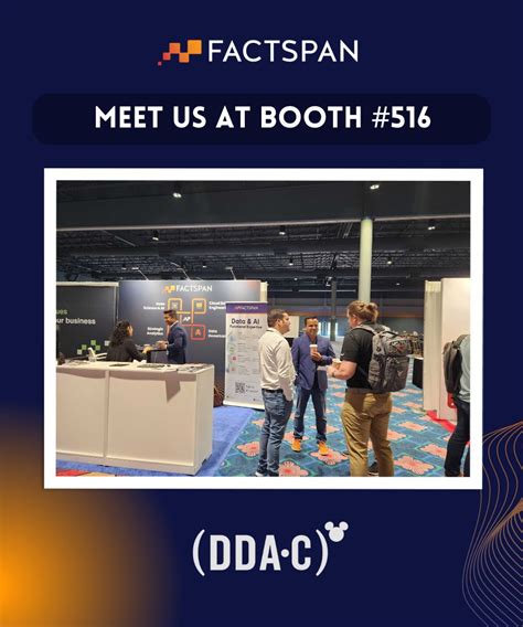 Factspan On Linkedin Ddac Factspan Dataanalytics Teamfactspan Dataconference