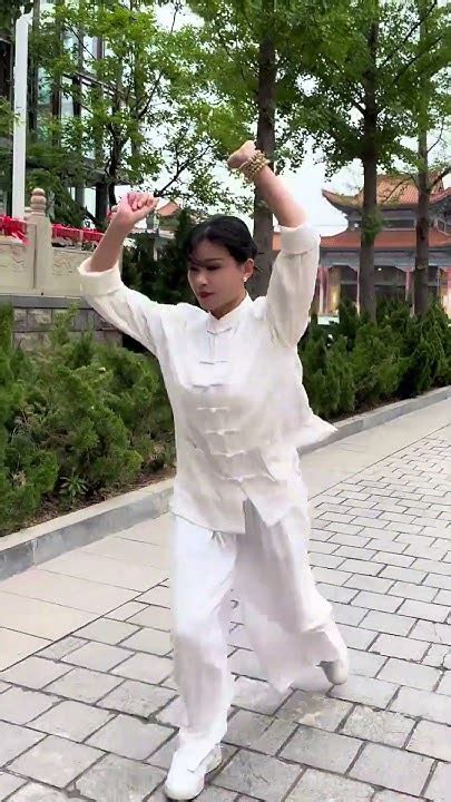 武术的基本功法，你能做到吗？ Dou小助手 Dou上热门 太极 Youtube