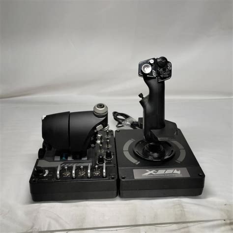 Pre Owned Logitech Hotas Own Less