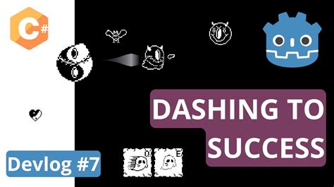 from unity to godot custom trail renderer with c and 80 done devlog 007 youtube