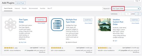 เรียง Post ตามใจต้องการด้วย Post Types Order Wpthaiuser By Ruk Com
