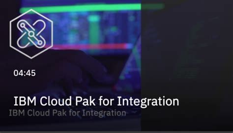 Cloud Pak For Integration Overview Integration Made Simple Ati