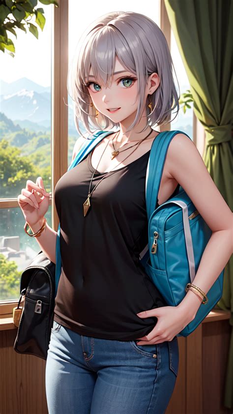 Chat With Mika Enjoy Free AI Character Roleplay FlowGPT Mika RP