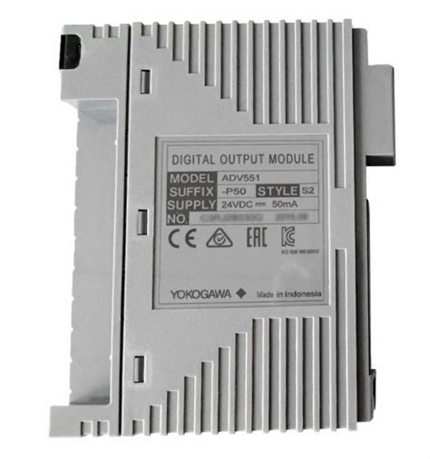 Yokogawa Fuse S9528vk For Plc Pac And Dedicated Controllers In Stock