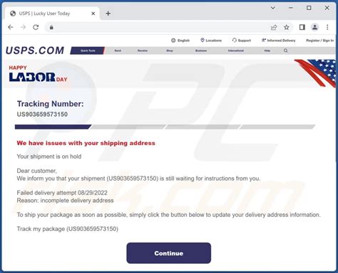 Usps Pop Up Scam Removal And Recovery Steps Updated
