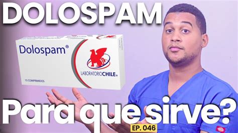 Dolospam Para Que Sirve 5 Cosas Youtube