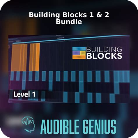 Buy Building Blocks 1 And 2 Bundle Vst Plugins Samples And Kontakt Instruments Boundplugins