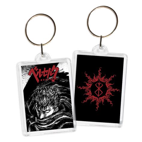 Брелок Берсерк Berserk 07 Id 1960723100 ціна 35 ₴ купити на Prom Ua