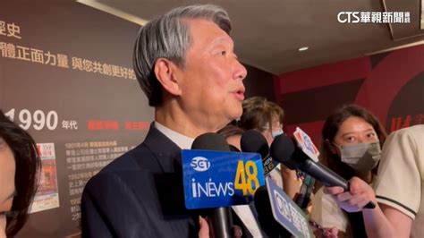 經長率團訪美會見黃仁勳？ 郭智輝：有規劃在名單內 華視新聞網