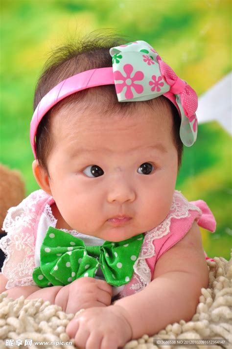 漂亮宝贝摄影图 儿童幼儿 人物图库 摄影图库 昵图网