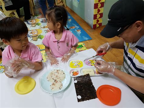 부모참여 수업 요리 활동 4 행복한도담 이야기 행복한도담 어린이집