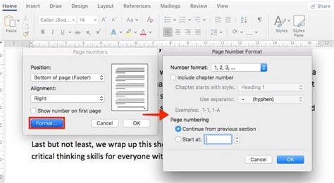 How To Add Headers Footers And Page Numbers In Microsoft Word Envato Tuts