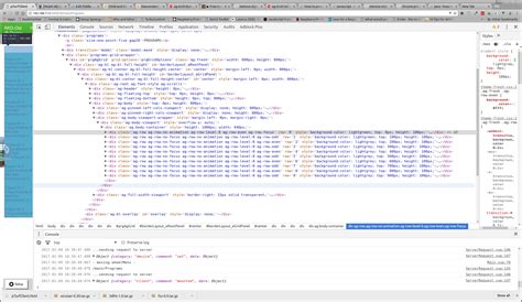 Javascript Removing Styling From Ag Grid Output After Render Stack Overflow