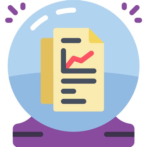 Predictive Basic Miscellany Flat Icon