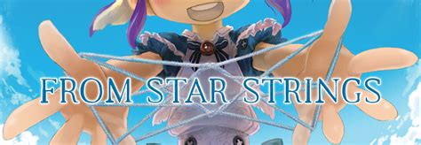 From Star Strings Seven Seas Entertainment