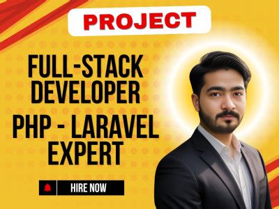 Full Stack Developer PHP Laravel PostgreSQL Legacy Apps Upwork
