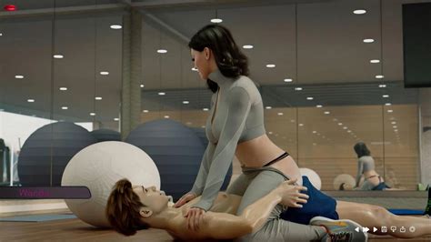 Ms Denvers V0 10 Part 1 Gene Took Off Wandas Pants And They Kissed Each Other Highlight