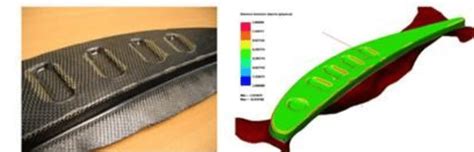 1 Example Of Thermoforming Simulation Copyright Esi Group Download Scientific Diagram
