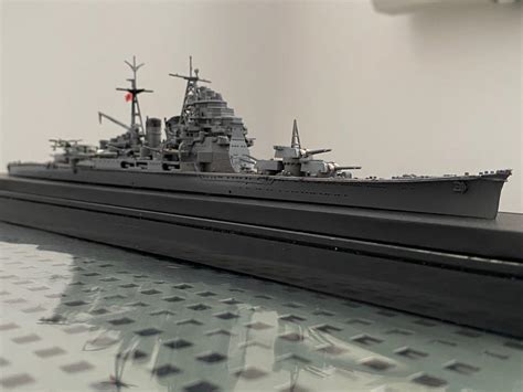 1 700 Ijn Chokai Heavy Cruiser Hobbies And Toys Toys And Games On Carousell