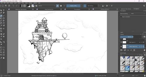 5 Best Procreate Alternatives For Windows