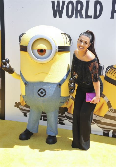 Dana Gaier At Despicable Me Premiere In Los Angeles Hawtcelebs