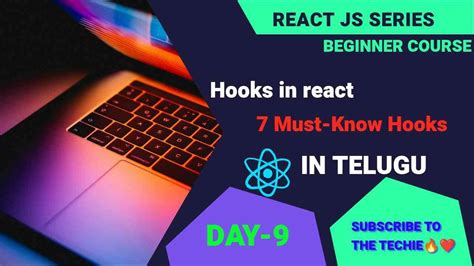 Day 9 Introduction To React Hooks Simplify Your Development With