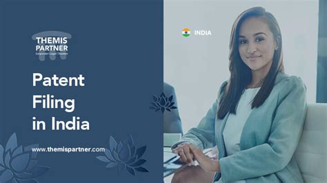 Patent In India Patent Filing Service