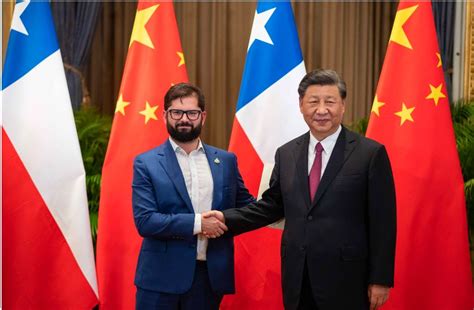 Xi Xinping Y Boric Se Reúnen Por Primera Vez En Apec Y Organizan Visita A China El Heraldo De