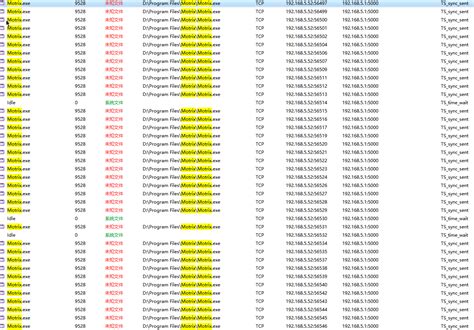 运行7天左右，会产生大量与路由器的tcp连接 · Issue 979 · Agalwoodmotrix · Github
