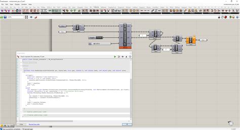 Parallel Foreach Data Structure Scripting Mcneel Forum