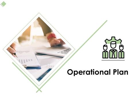 Operational Plan Ppt PowerPoint Presentation Icon Outline