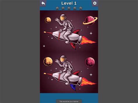 Find Differences Complete Game Template Unity Asset Sagui Itay Unity Assets And Software
