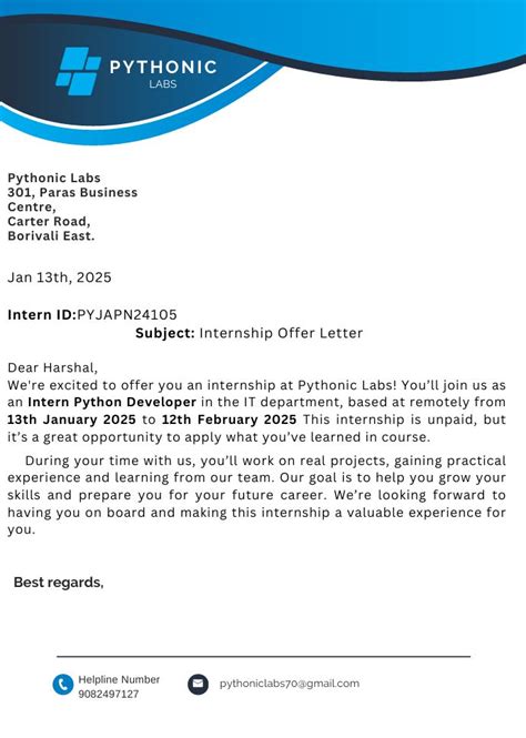 Harshal Koli On Linkedin Internship Internshipjourney