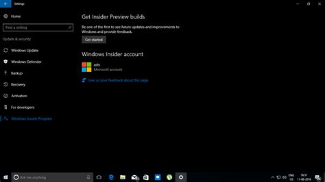 How To Prepare Your Windows 10 Pc And Mobile For Redstone 2 Preview Builds