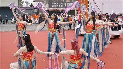 甲辰年 20240310 高市陳家天官武財神 慶贊 屏東長治順福堂遊庄大典 廟會紀實 Youtube