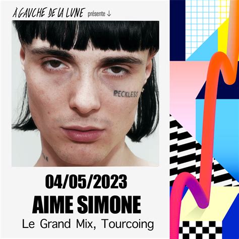 Aime Simone Concerts