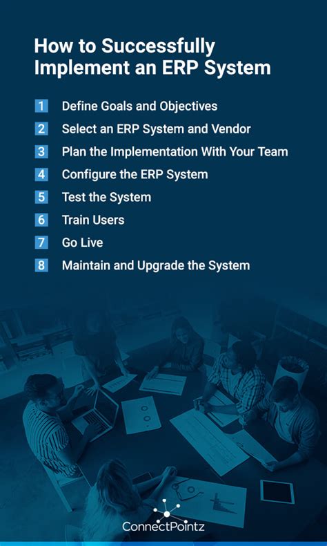 How To Implement A New ERP System