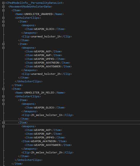 [how to] stream add on weapons modding tutorials cfx re community