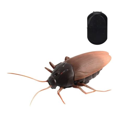 Infrared Remote Control Cockroach