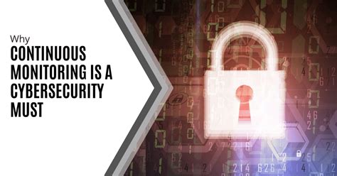 Why Continuous Monitoring Is A Cybersecurity Must Guardian Technology Group