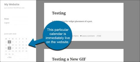 How To Add Custom Sidebars With Dynamic Widgets In Wordpress Greengeeks