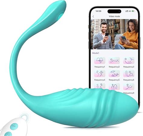Amazon Com Sex Toys Remote Control Vibrator In Thrusting Egg Vibrators For Women Couple