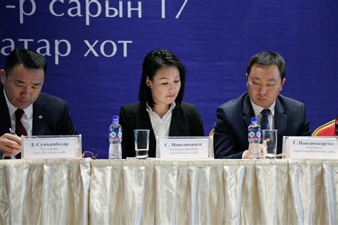 Дэд сайд С Мөнгөнчимэг хэнийг ч орхигдуулахгүй хамтдаа хөгжихийг уриаллаа