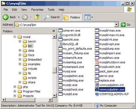 How To Upgrade From Mysql V 3x To Mysql 4x Sql Programming Tutorial • Geekpedia
