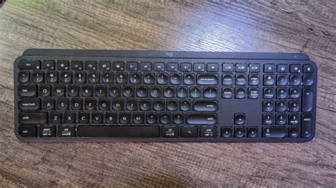 Logitech MX Keys S Review A Consistent Versatile And Feature Packed Wireless Keyboard