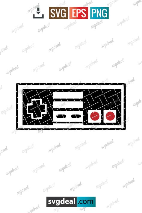 Free Nintendo Controller Svg Free Nintendo Controller Svg
