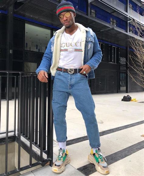 46 Gucci Outfit Ideas Mens Outfits Gucci Outfit Mens Fashion