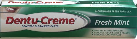 How To Use Denture Paste At Joan Mcsweeney Blog