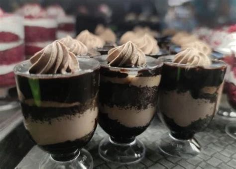 Choco Mousse Mini At ₹ 25piece In Bengaluru Id 2852415238430